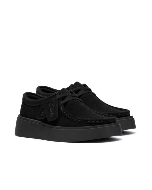 Clarks Torview W Standard Fit in Black | Lyst UK