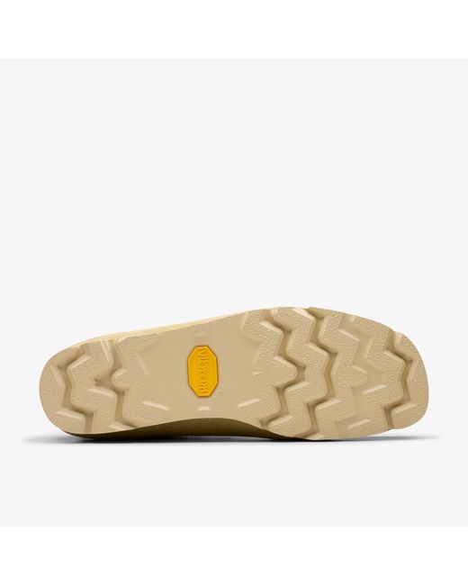 Clarks Wallabee Gore-Tex Standard Fit in Natural for Men | Lyst UK