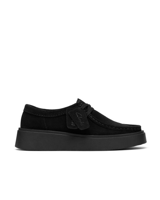 Clarks Torview W Standard Fit in Black | Lyst UK
