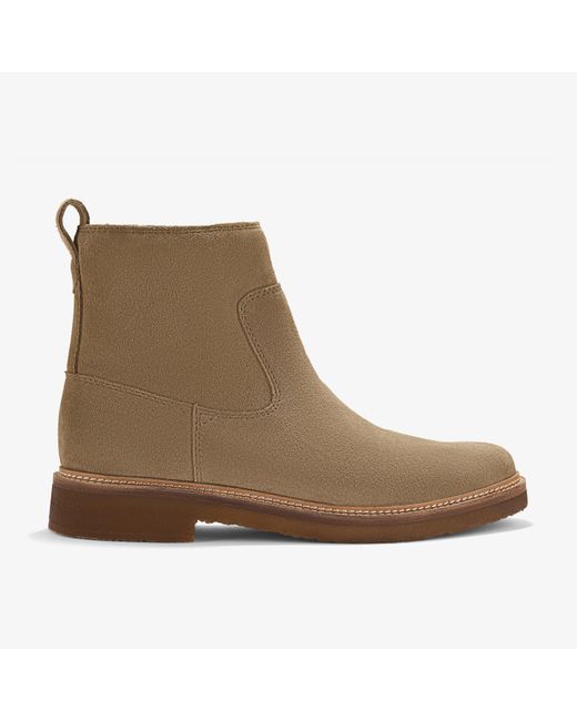 Clarks Clarkdale Boot Standard Fit in Brown for Men | Lyst UK