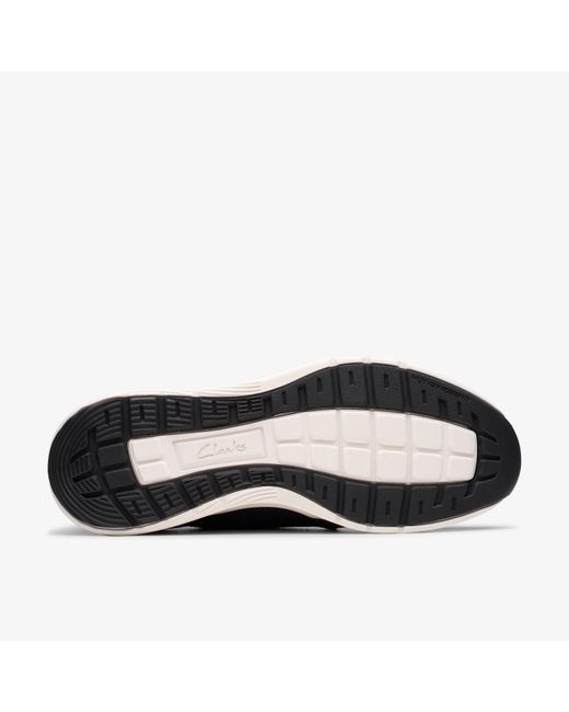 Clarks Motion Trek Mx Shoes in Blue for Men | Lyst UK