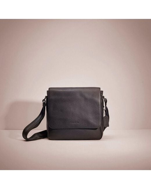 COACH Restored Metropolitan Map Bag for Men | Lyst