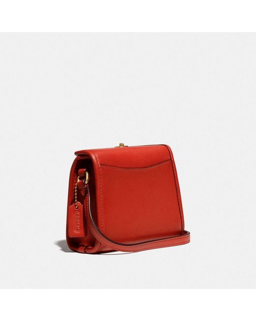 Coach Mini Turnlock Bag | IUCN Water