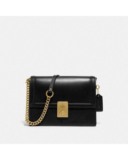 Coach Hutton Shoulder Bag White | semashow.com