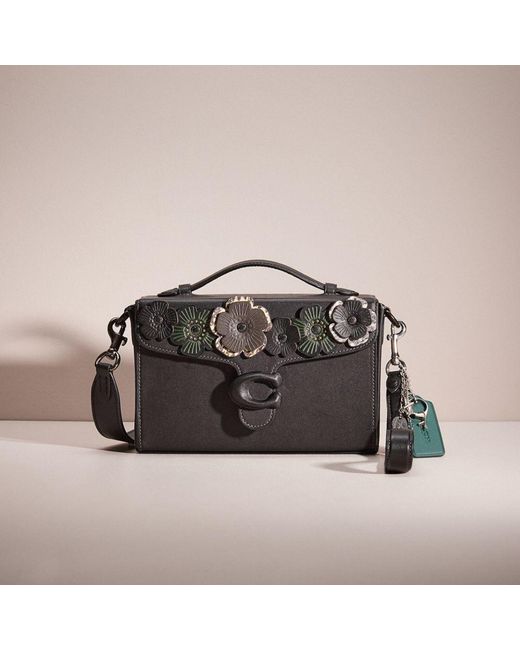 COACH Upcrafted Tabby Box Bag | Lyst