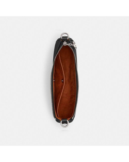 COACH Mira Shoulder Bag in Black | Lyst