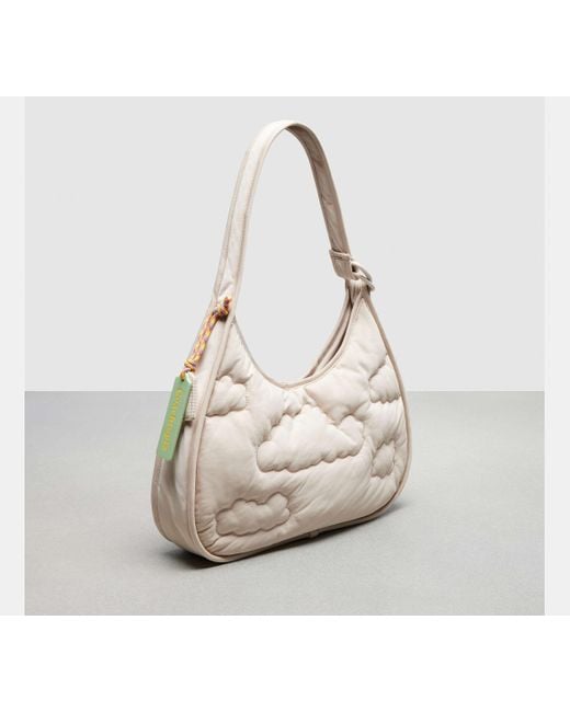 COACH Coachtopia Loop Ergo Bag With Quilting in Black | Lyst UK