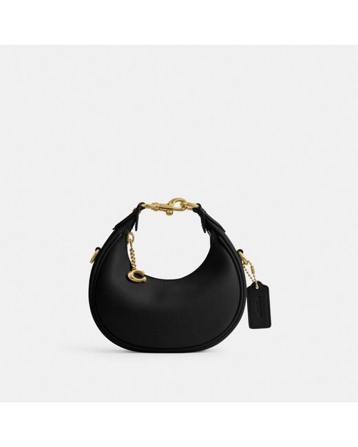 COACH Jonie Bag in Black | Lyst