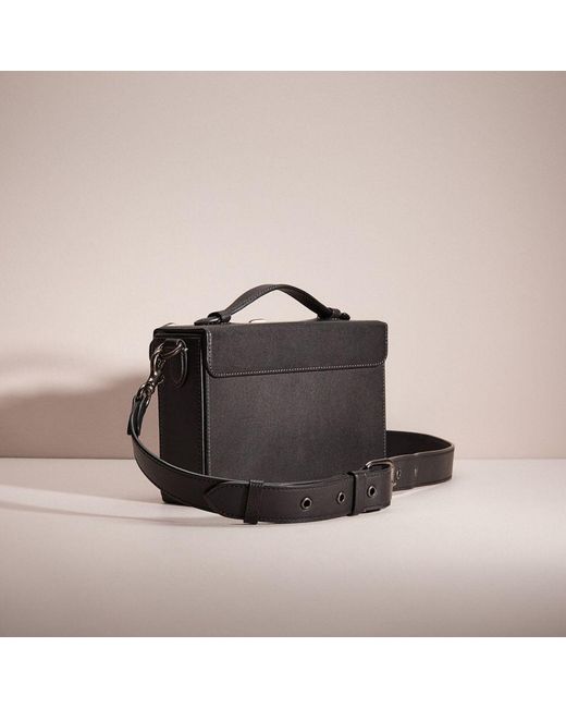 COACH Upcrafted Tabby Box Bag | Lyst