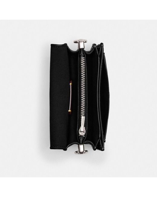 COACH Tabby Bag 12 in Black | Lyst