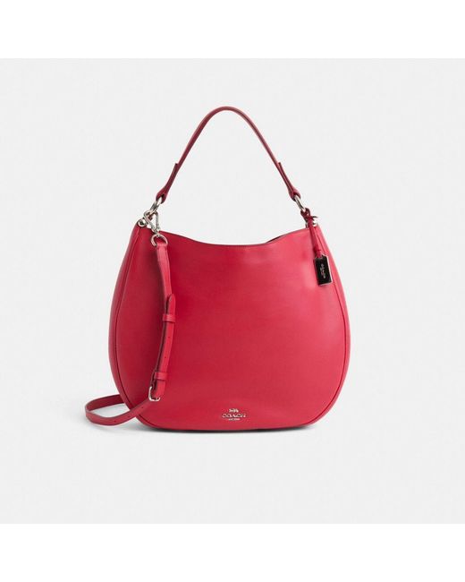 COACH Restored Mae Hobo | Lyst