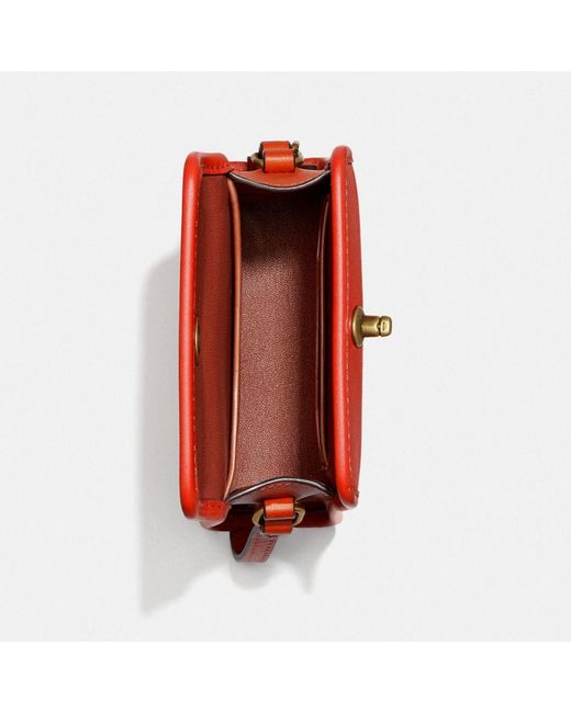 Coach Mini Turnlock Bag | IUCN Water