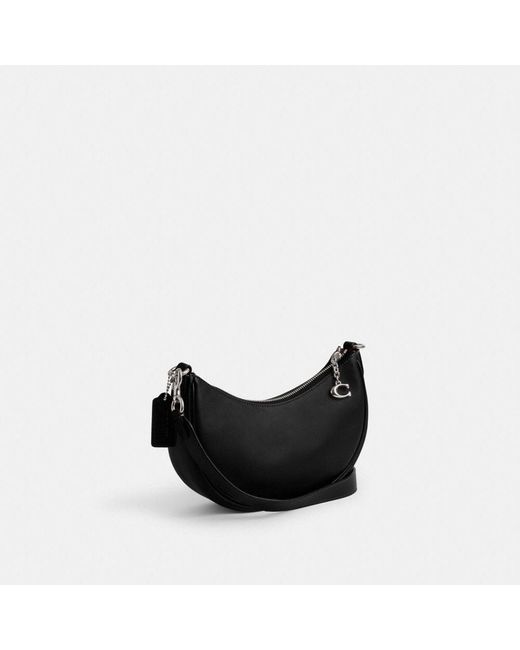 COACH Mira Shoulder Bag in Black | Lyst