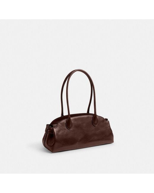 COACH Empire Carryall Bag 34 in Brown | Lyst