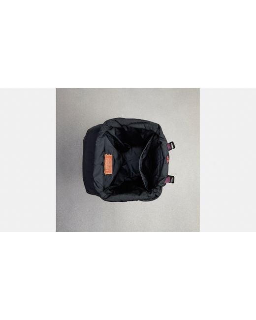 COACH Coachtopia Loop Backpack in Black | Lyst UK