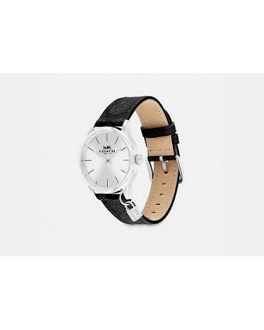COACH Ruby Watch, in Black | Lyst