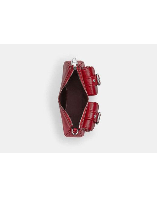COACH Ashton Bag in Red | Lyst