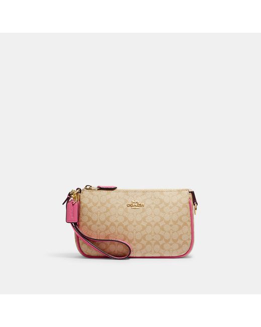 Coach Outlet Nolita 19 in Pink | Lyst