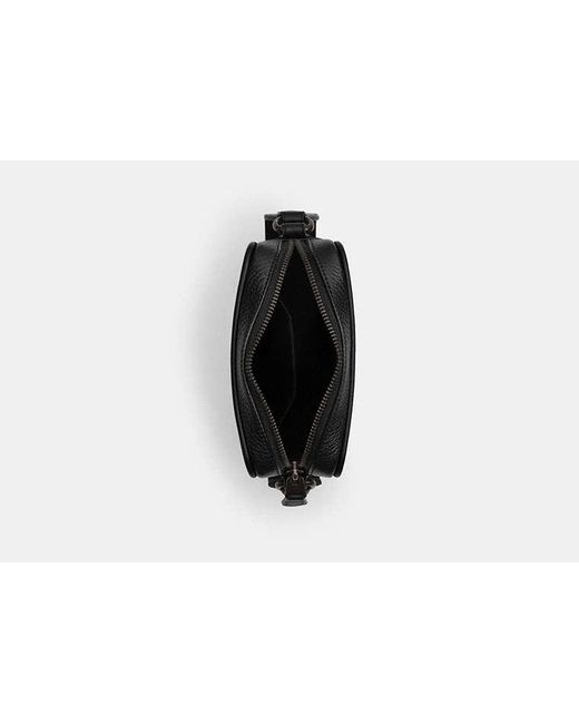 COACH Sullivan Crossbody Bag in Black for Men | Lyst