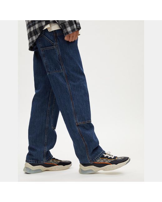 Coach Outlet Citysole Runner In Signature Jacquard in Blue for Men | Lyst