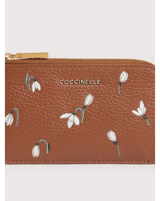 Coccinelle Card Holder | Lyst UK