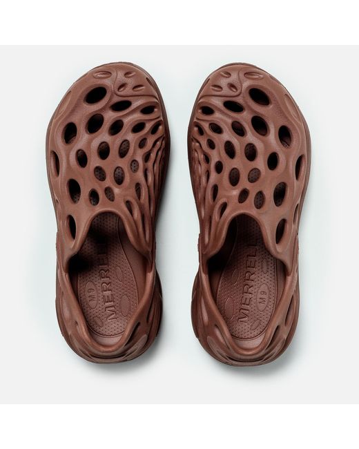 Merrell Hydro Next Gen Moc 1Trl Rubber Shoes in Brown for Men | Lyst