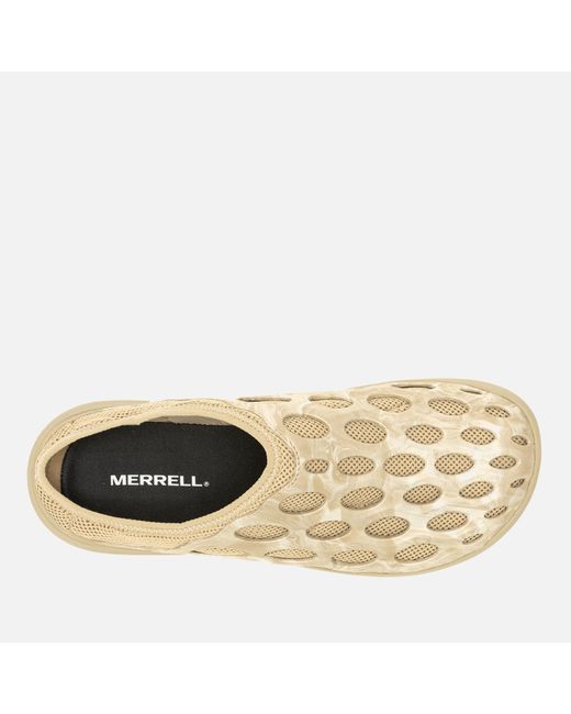 Merrell Hydro Eva Mesh Mules in Natural for Men | Lyst