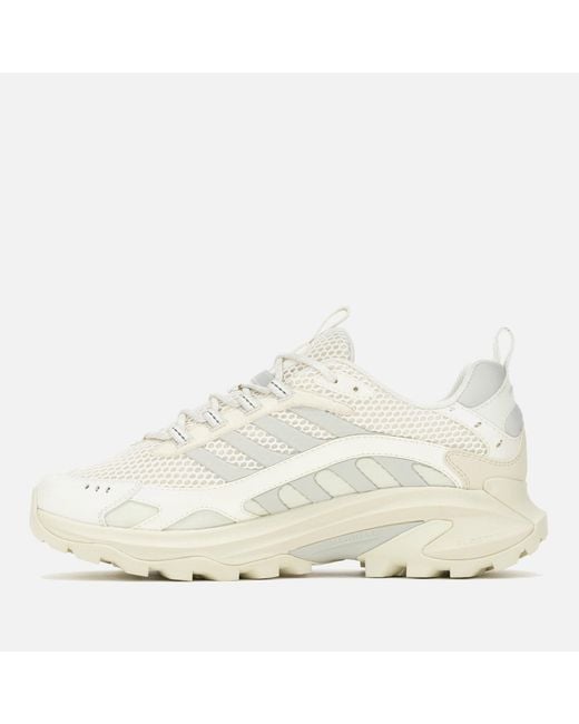 Merrell Moab Speed 2 Vent 2K Trainers in White for Men | Lyst