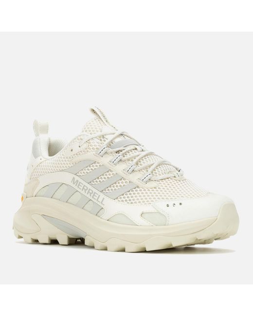 Merrell Moab Speed 2 Vent 2K Trainers in White for Men | Lyst