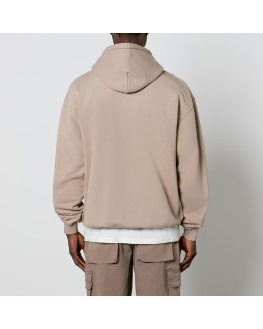 Represent Horizons Graphic Cotton-jersey Hoodie in Natural for Men | Lyst Represent Horizons Graphic Cotton-jersey Hoodie in Natural for Men | Lyst