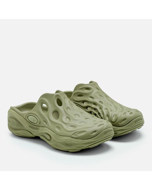 Merrell Merrell Hydro Next Gen Rubber Mules in Green for Men | Lyst