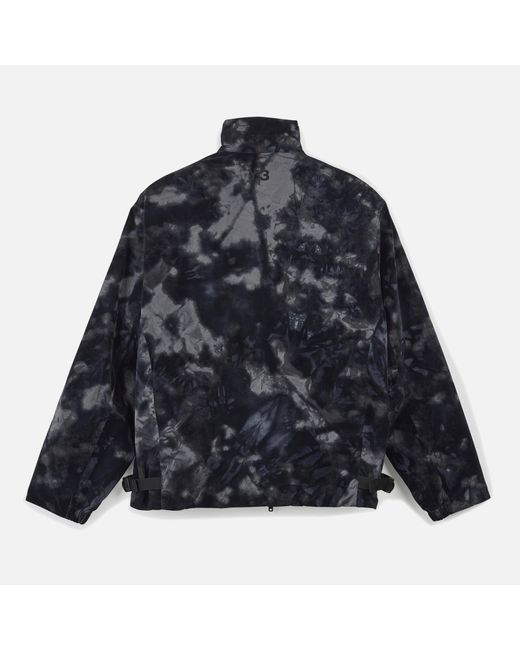 Y-3 Allover Print Shell Liner Jacket in Black for Men | Lyst