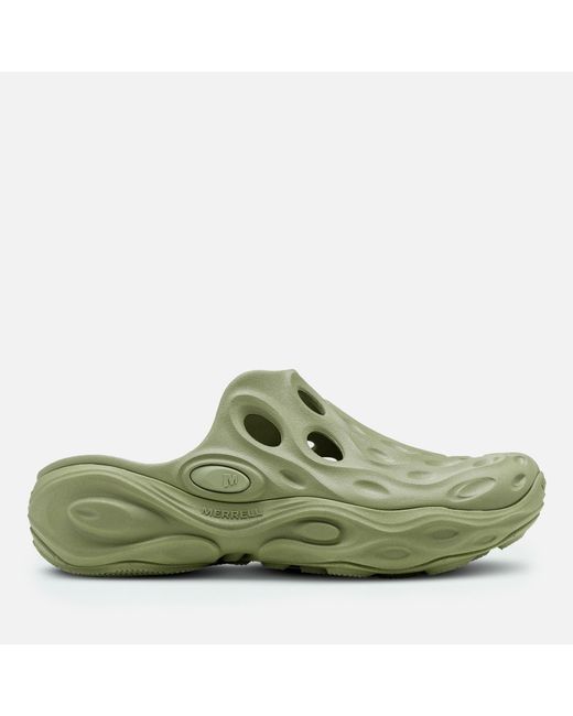 Merrell Merrell Hydro Next Gen Rubber Mules in Green for Men | Lyst
