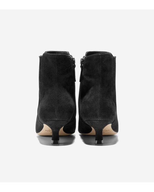 Cole Haan Women's Marcy Chelsea Boots in Black | Lyst