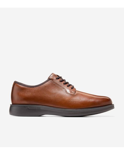 Men S Grand Ambition Postman Oxford
