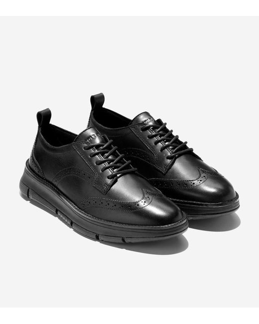 Cole Haan Womens Oxfords