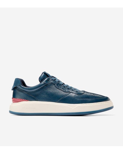 Cole Haan Men's Grandprø Crossover Sneakers in Blue for Men | Lyst
