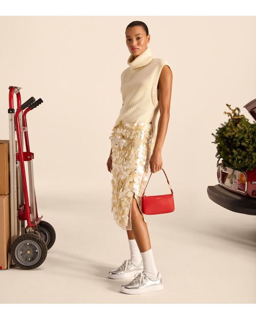 Cole Haan Women's Grandprø Carissa Sneakers in White | Lyst