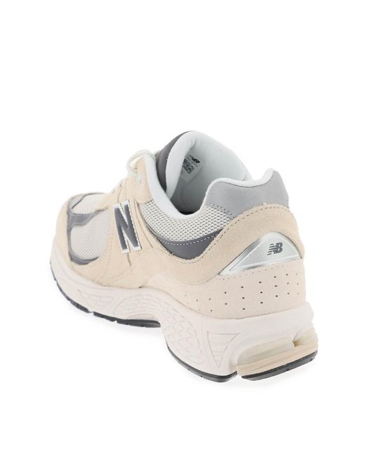 New Balance 2002 R Sneakers in White | Lyst