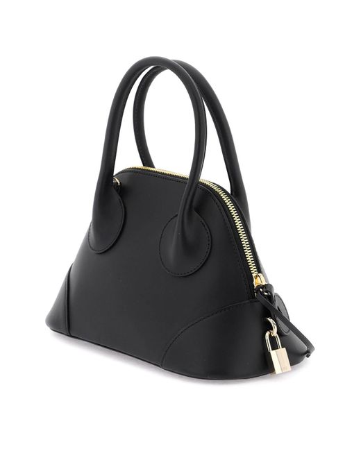 Apc Small Emma Bag In Black Lyst
