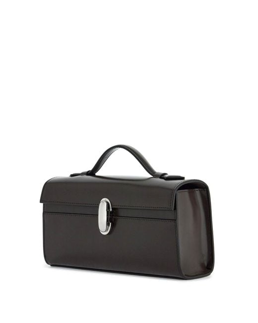 SAVETTE Rectangular Pouch in Black | Lyst