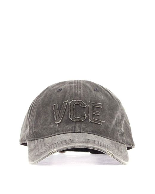 Golden Goose Baseball Cap Vce in Grey for Men | Lyst UK