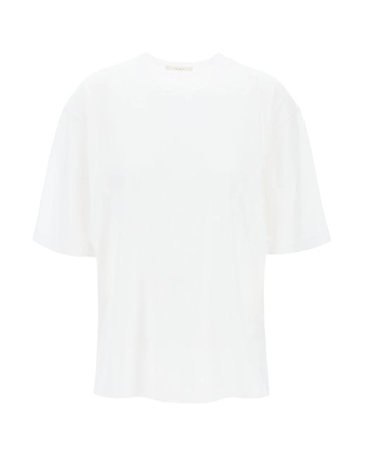 The Row Oversized Steven T in White | Lyst