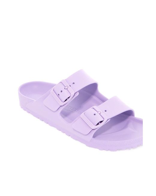 Birkenstock Boston Eva Clog in Purple | Lyst