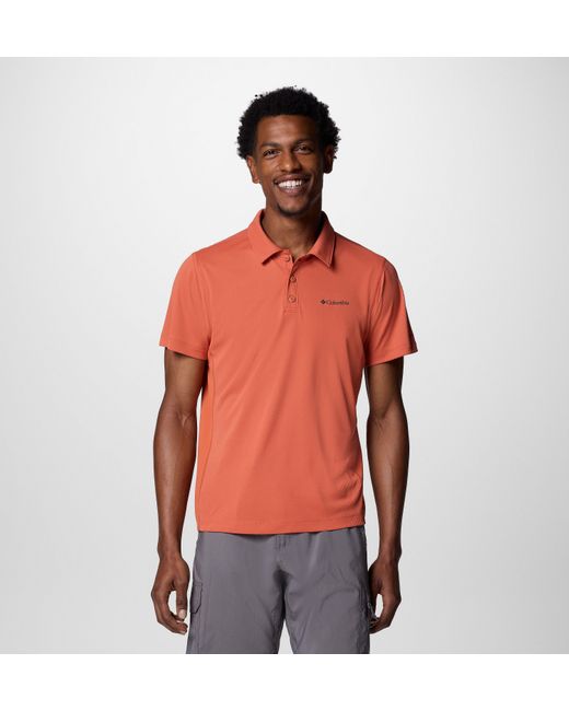 Columbia Columbia in Red for Men | Lyst UK