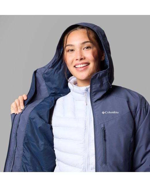Columbia Columbia in Blue | Lyst UK
