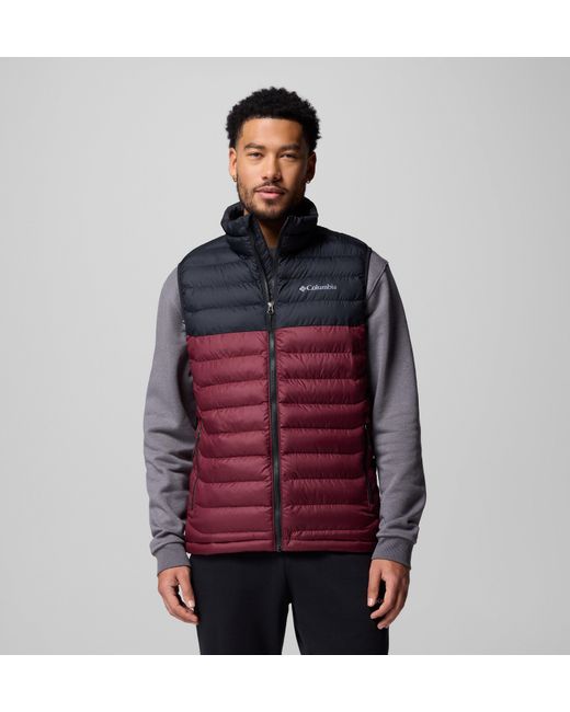 Columbia Columbia in Red for Men | Lyst UK