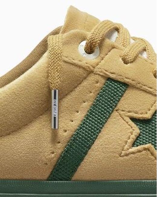 Converse X Undefeated One Star Academy Pro in Green | Lyst