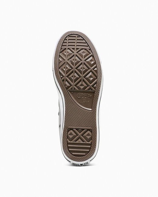 Converse Chuck Taylor All Star Malden Street in Grey | Lyst UK