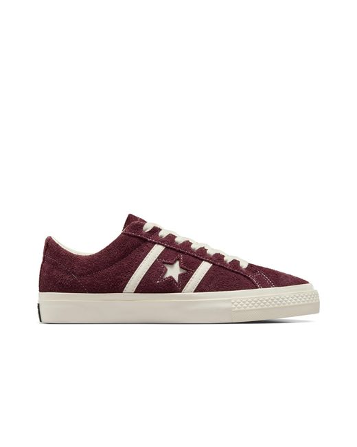 Converse Cons One Star Academy Pro Suede in Brown | Lyst